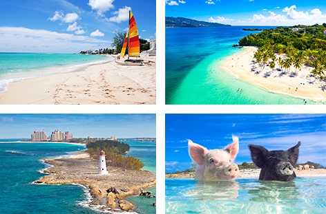 37%* Off - Cheap Flights to Caribbean | AirTkt