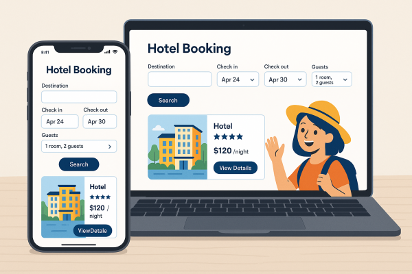 Last-Minute Hotel Booking: Complete Hotel Booking Guide - My World